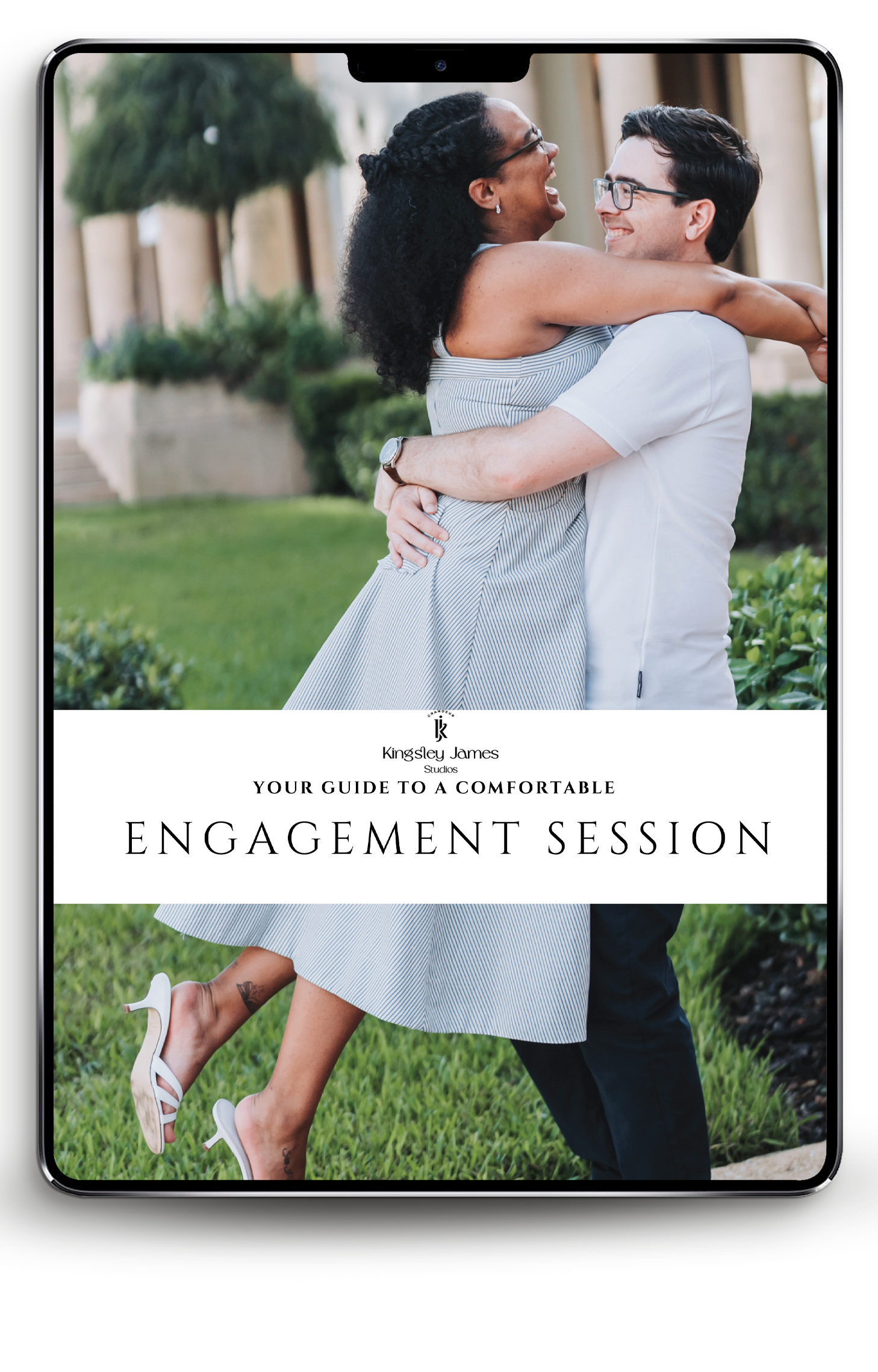 Tampa Best Engagement Session Locations - Tampa FL wedding photographer